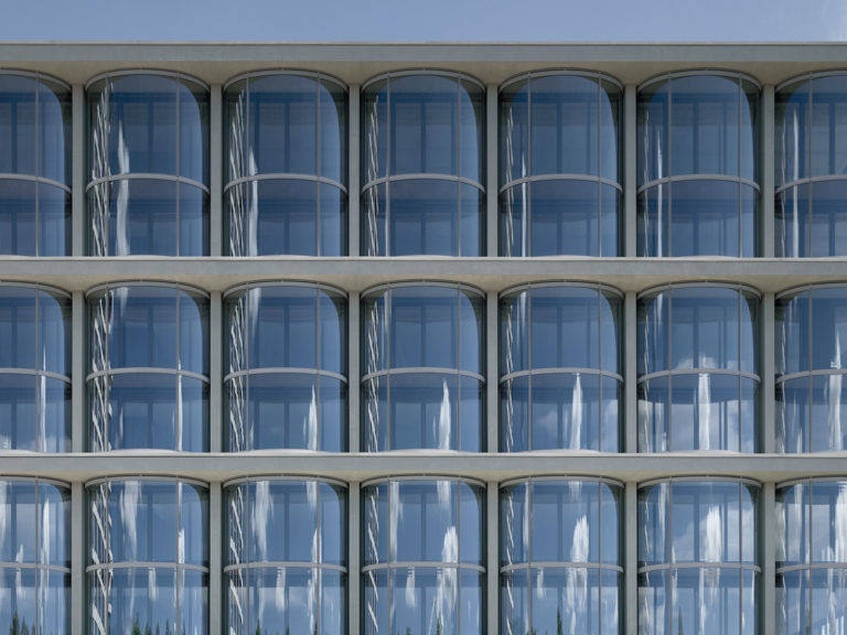 Baloise Headquarters | by Diener & Diener Architekten | Basel, Switzerland