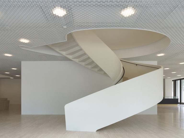 Baloise Headquarters | by Diener & Diener Architekten | Basel, Switzerland